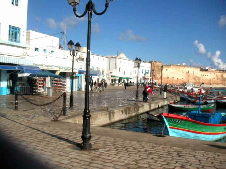 Projet d’aménagement et de valorisation du vieux Port de Bizerte ...